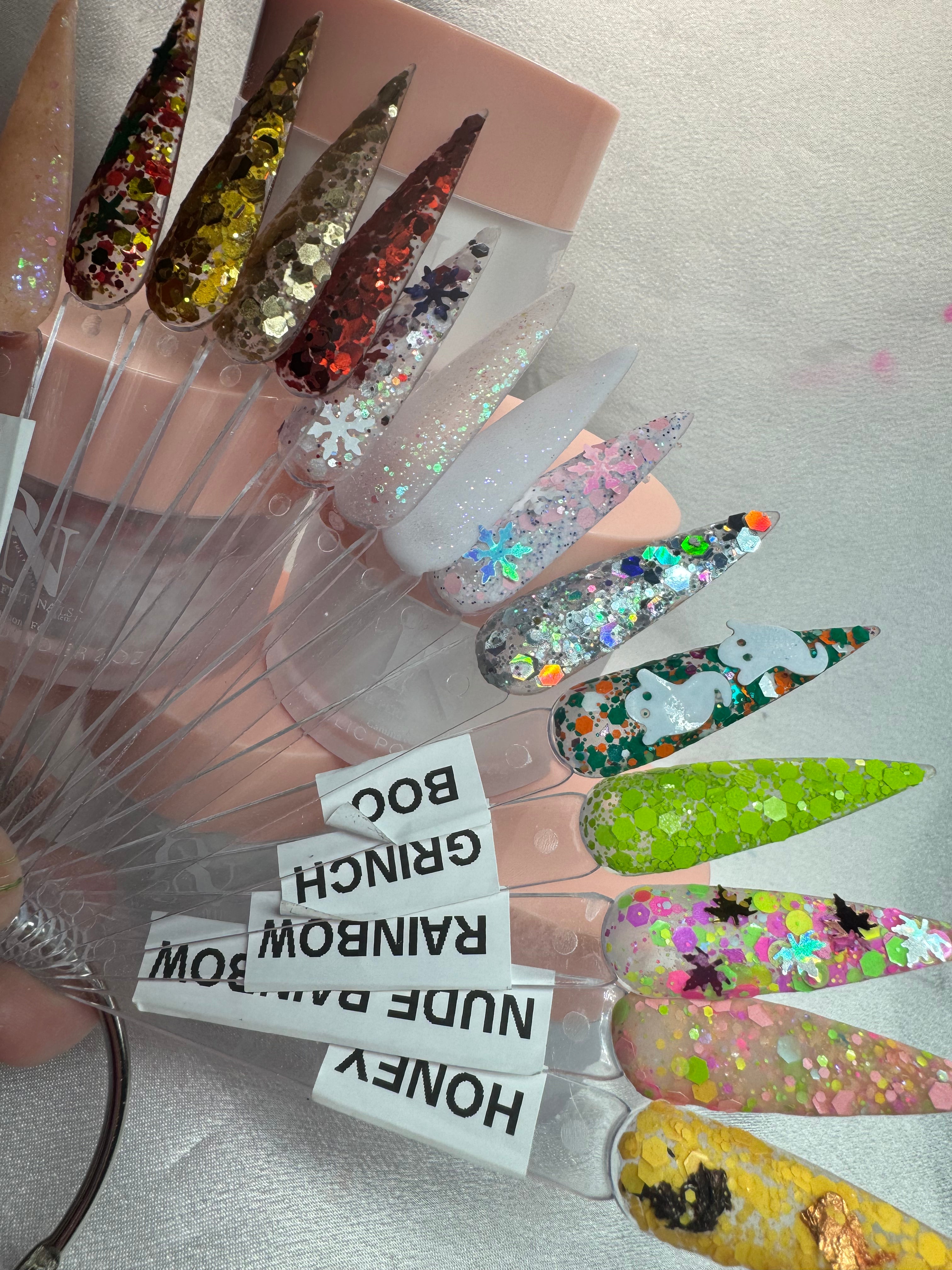 Acrilyc Mix – The Perfect Nails System